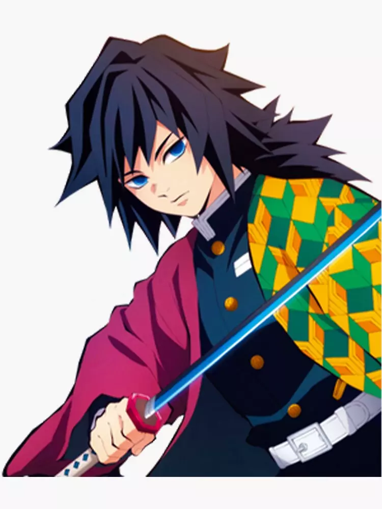 Chat with 》Giyū Tomioka《 • ∥ Kinetsu no Yaiba ∥ - Enjoy Free AI ...