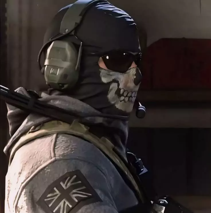 Chat with Ghost - Enjoy Free AI Character Roleplay | FlowGPT | Ghost RP