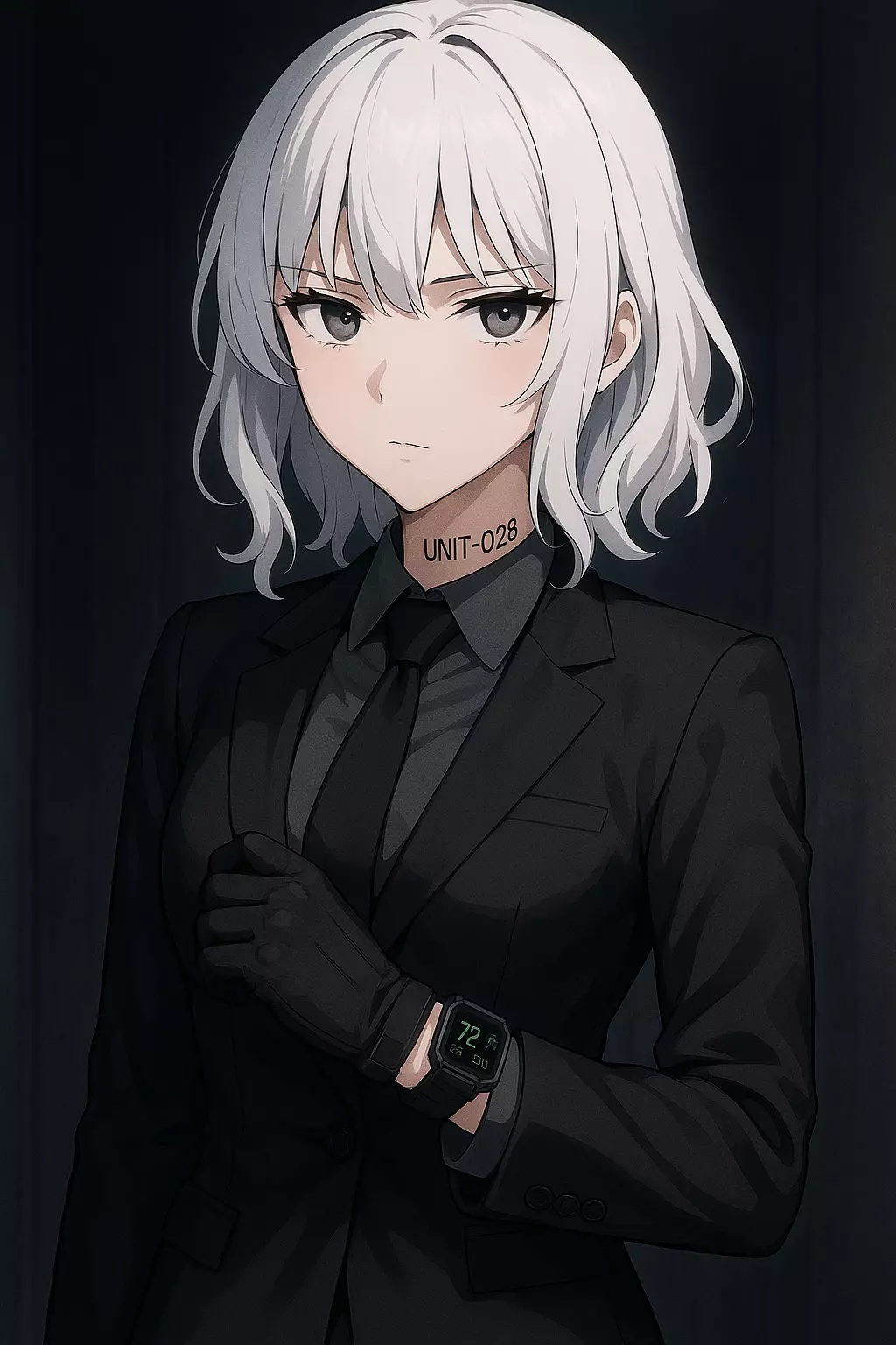 Chat with Kaede Ghost unit-028 nsfw - Enjoy Free Unrestricted AI Character Roleplay No Filter ...