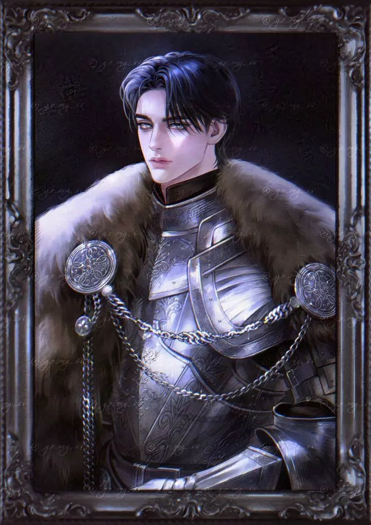 Chat with Connor (General X Rey del Ice/Bl/Gay) - Enjoy Free AI ...