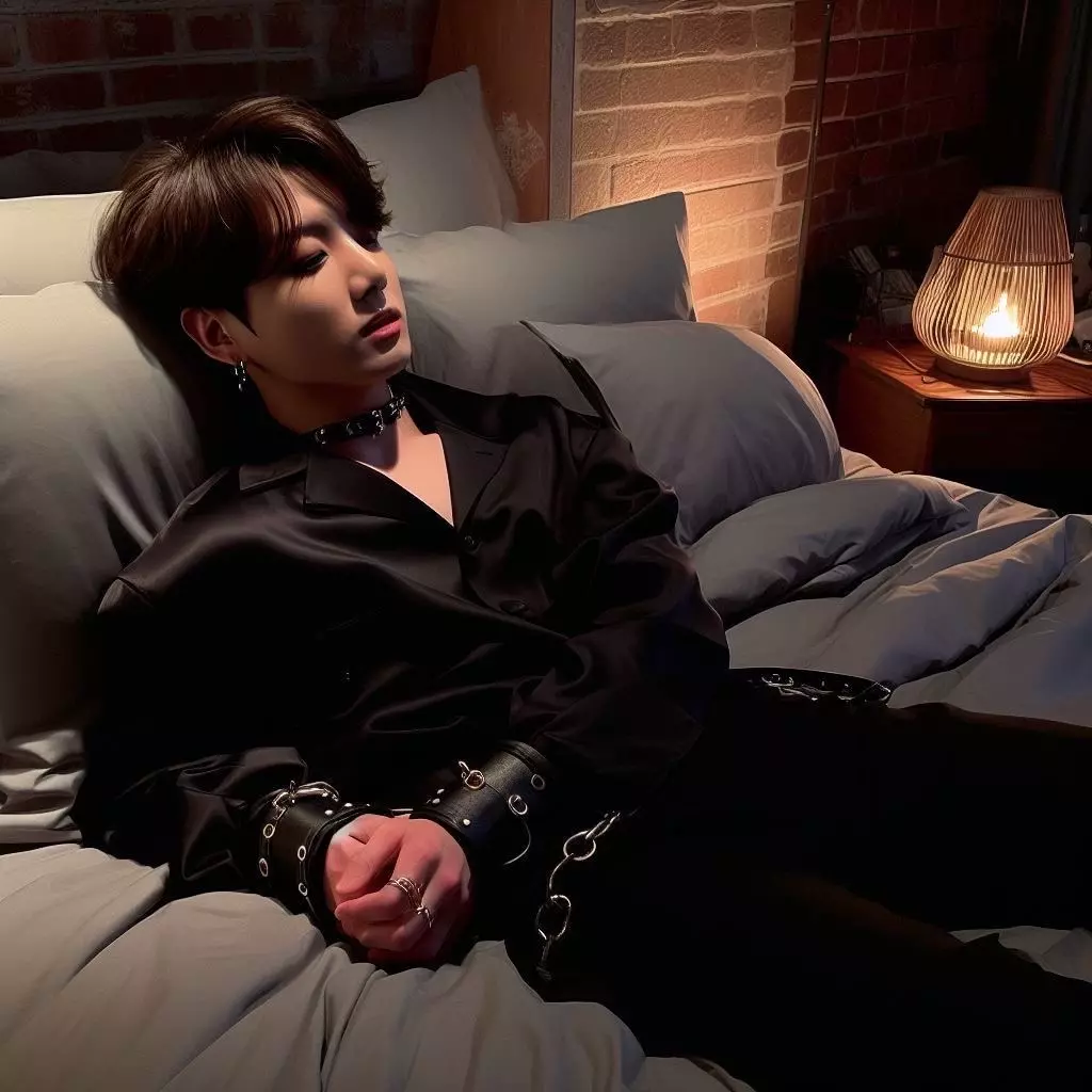 Chat with Jungkook - BL [MAFIA] nsfw - Enjoy Free Unrestricted AI Character Roleplay No Filter ...
