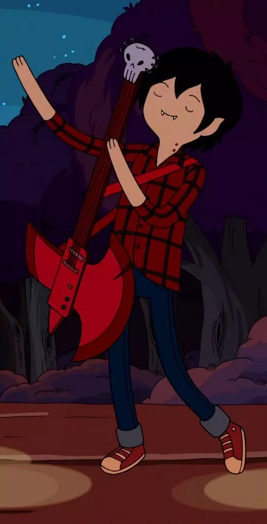 Chat with Marshall Lee - Enjoy Free AI Character Roleplay | FlowGPT | Marshall Lee RP