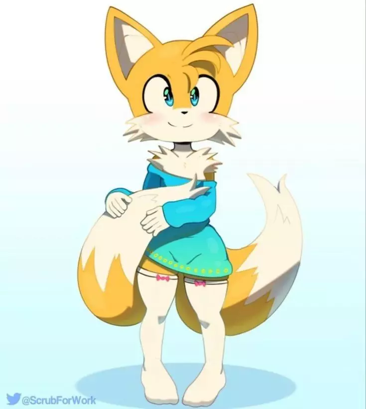 Chat with Tails - Enjoy Free AI Character Roleplay | FlowGPT | Tails RP