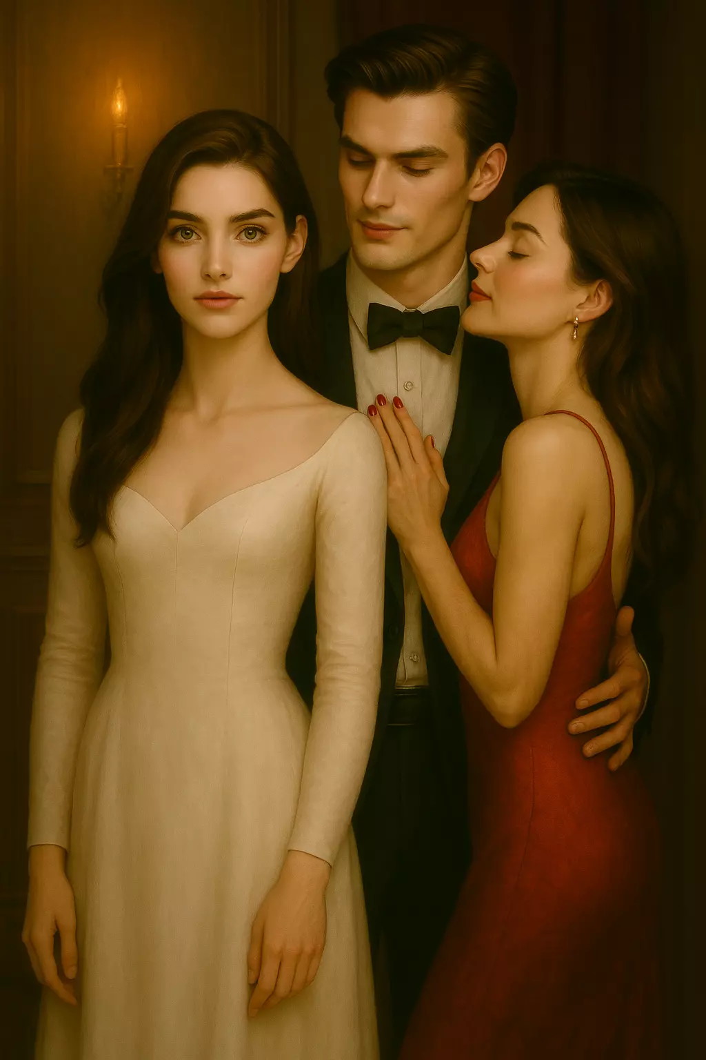 Chat with **The Marriage Built On Lies** nsfw - Enjoy Free Unrestricted ...