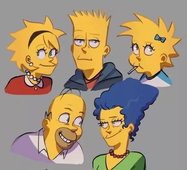 Chat with The Simpsons - Enjoy Free AI Character Roleplay | FlowGPT ...