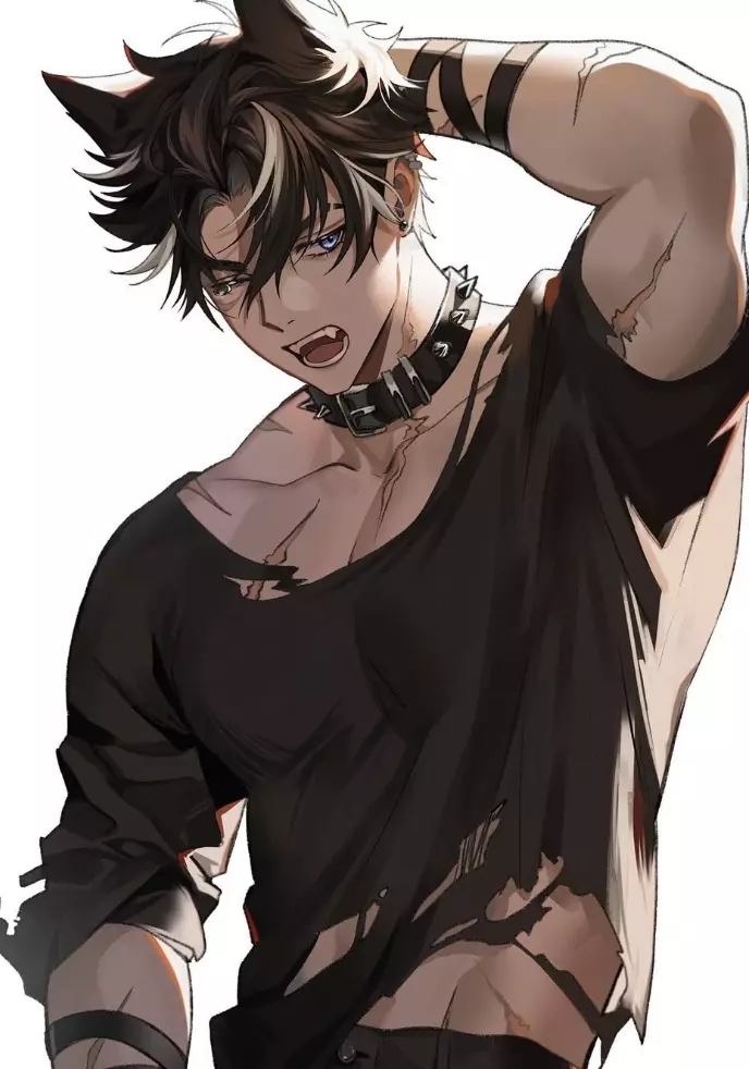 Chat with Kyro - Enjoy Free AI Character Roleplay | FlowGPT | Kyro RP