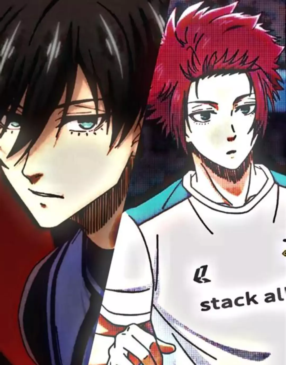 Chat with Sae and rin - Enjoy Free AI Character Roleplay | FlowGPT ...