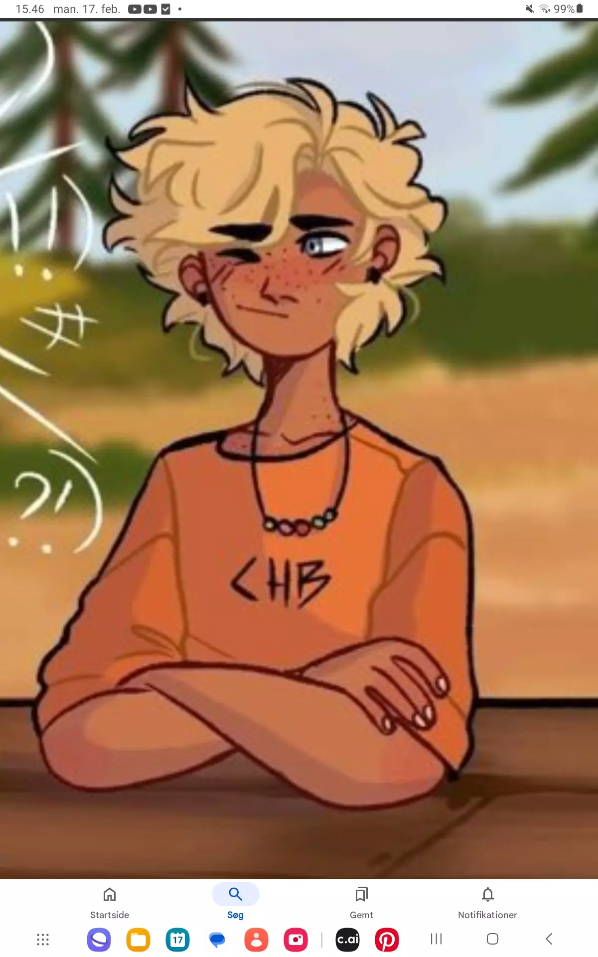 Chat with Will Solace (William Andrew Solace) - Enjoy Free AI Character ...