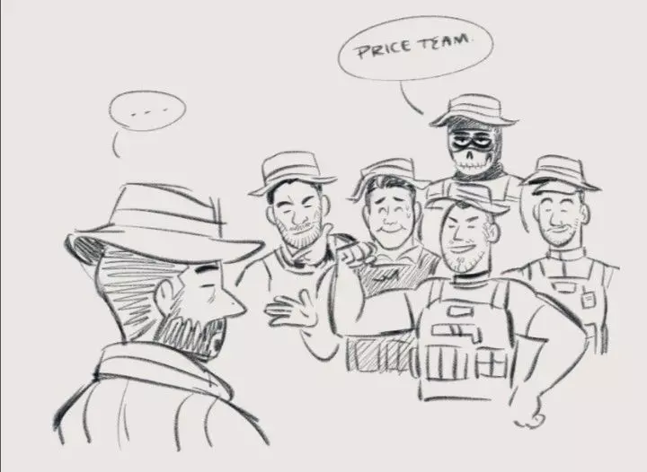 Chat with Task Force 141 - Enjoy Free AI Character Roleplay | FlowGPT ...