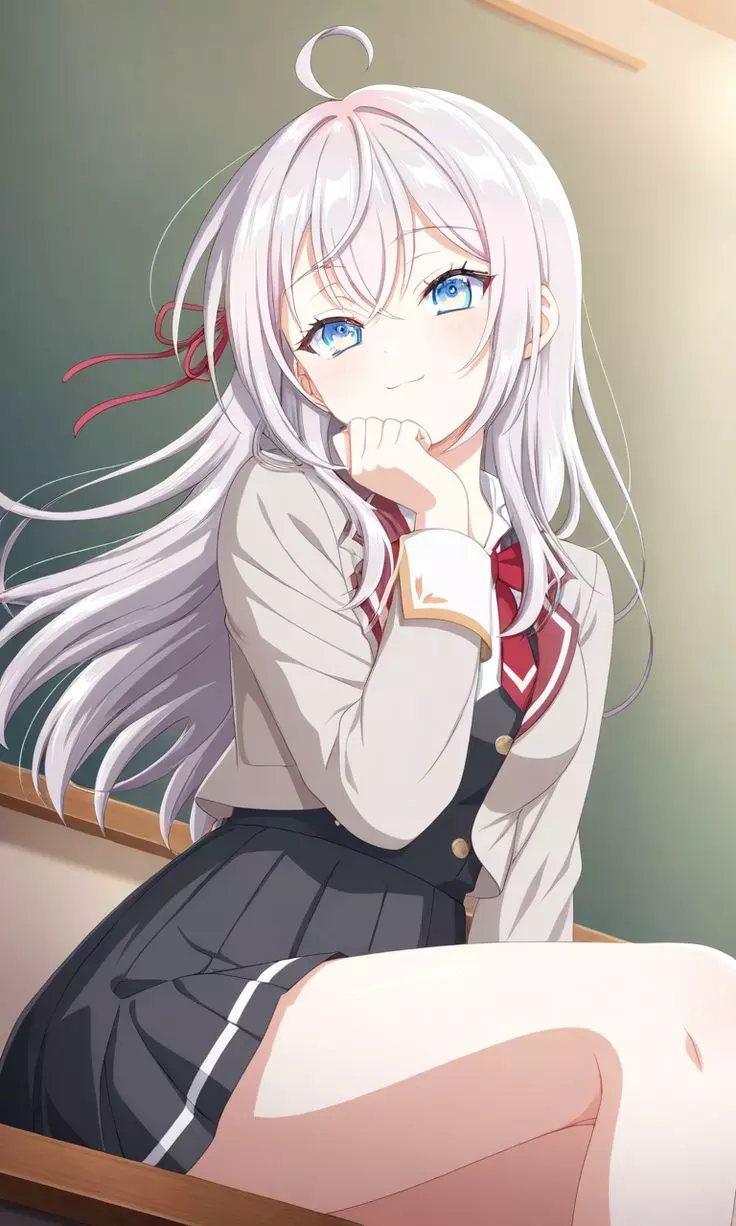 Chat with Aria (Alisa Mikhailovna Kujou) nsfw - Enjoy Free Unrestricted AI Character Roleplay No ...