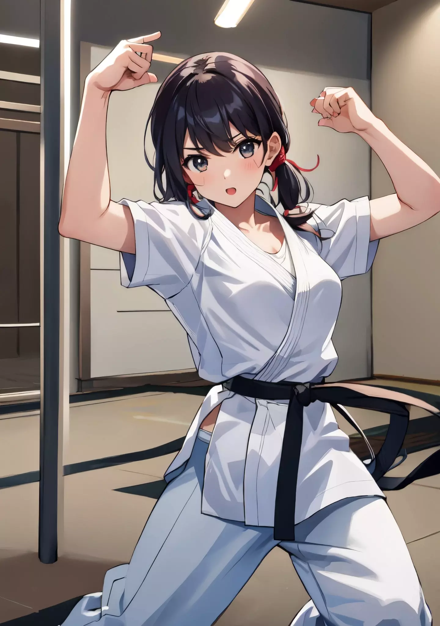 Chat with Sakura - Enjoy Free AI Character Roleplay | FlowGPT | Sakura RP