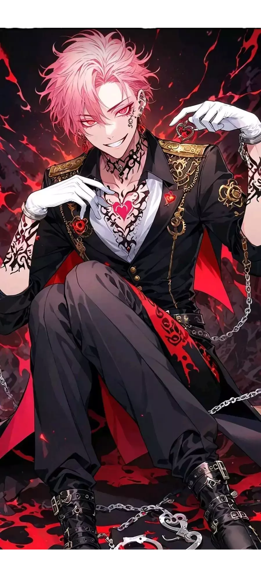 Chat with Patient Lucien Vale nsfw - Enjoy Free Unrestricted AI Character Roleplay No Filter ...