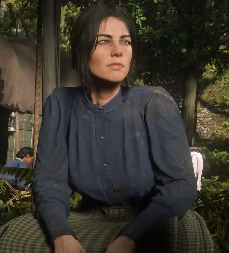 Chat with Abigail Roberts - Enjoy Free AI Character Roleplay | FlowGPT ...