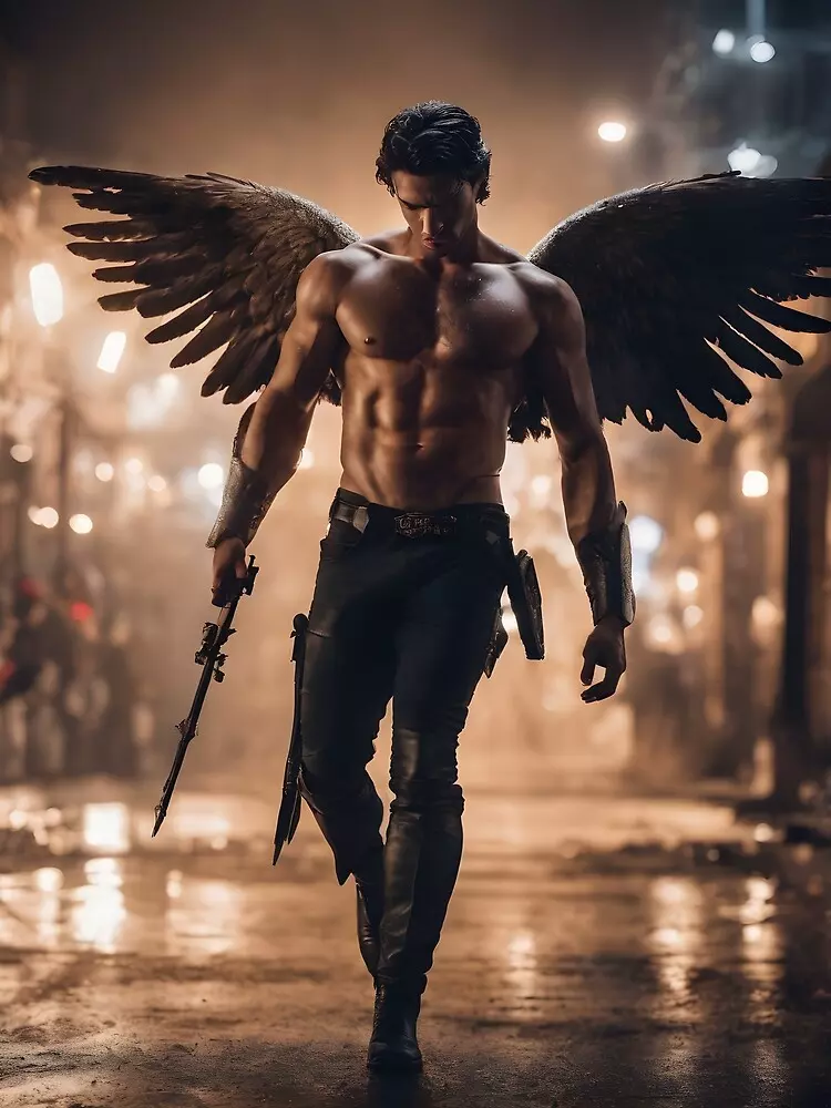 Chat with lukas, the fallen angel nsfw - Enjoy Free Unrestricted AI Character Roleplay No Filter ...