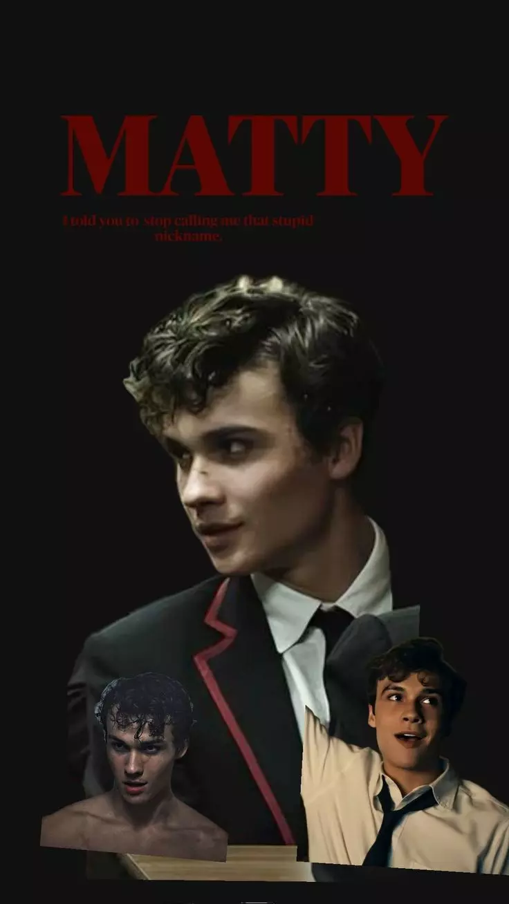 Chat with Slytherin Boys/Mattheo Riddle - Enjoy Free AI Character ...