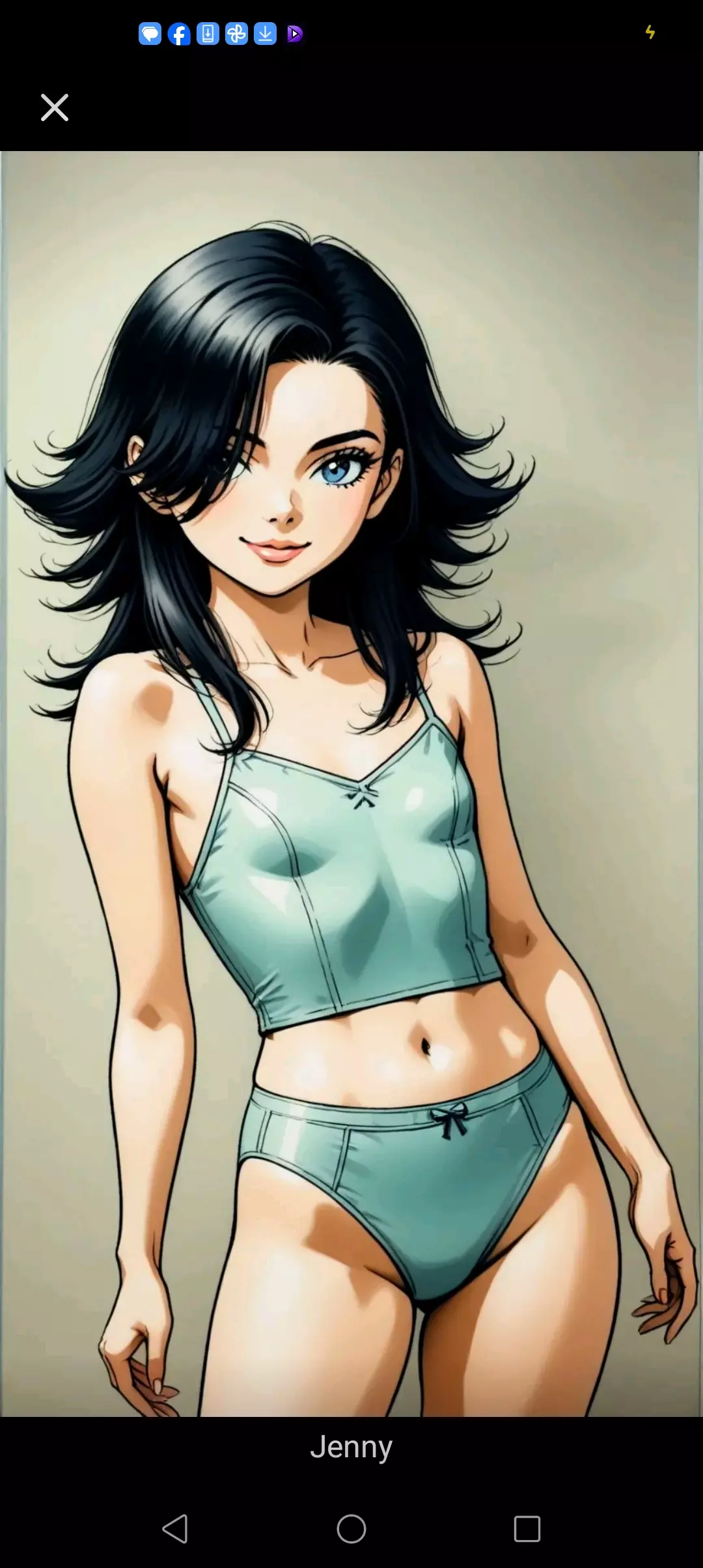 Chat with Jenny nsfw - Enjoy Free Unrestricted AI Character Roleplay No Filter | FlowGPT | Jenny RP