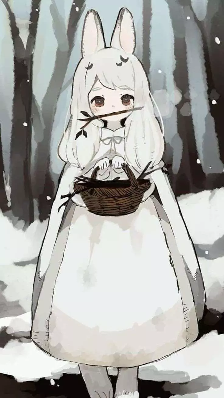 Chat with Willow ( Rabbit Beast folk ) - Enjoy Free AI Character ...