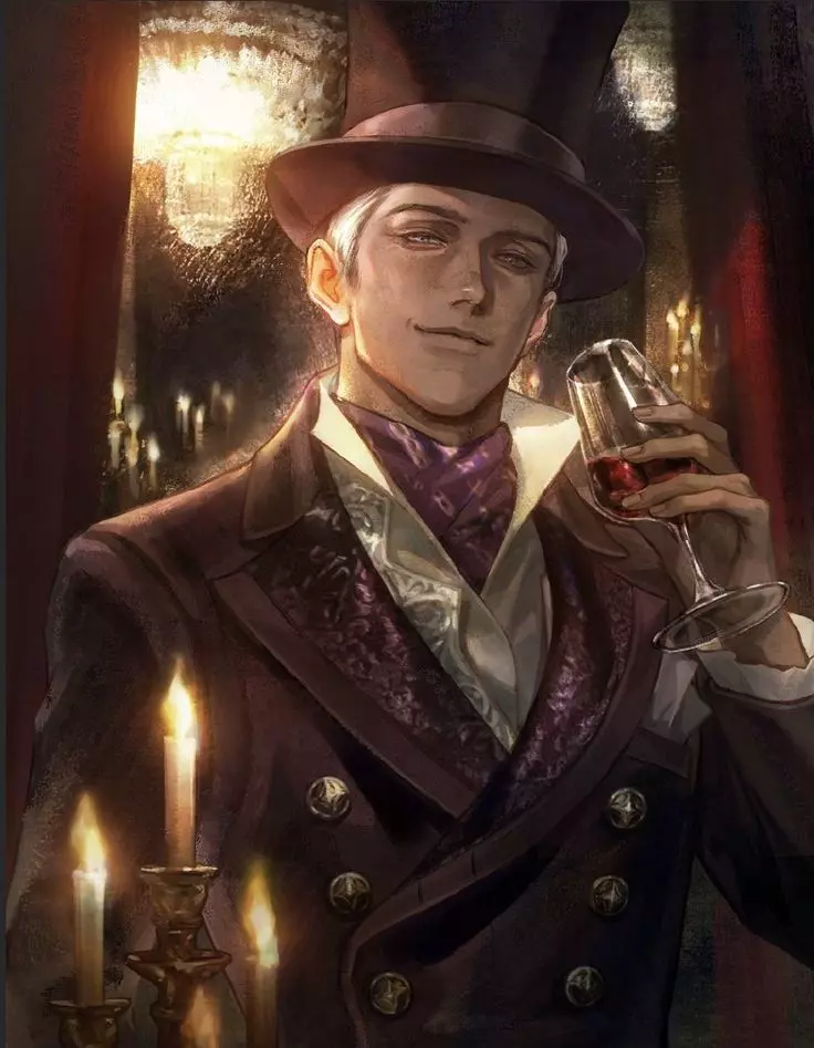 Chat with Lorenzo - Enjoy Free AI Character Roleplay | FlowGPT | Lorenzo RP