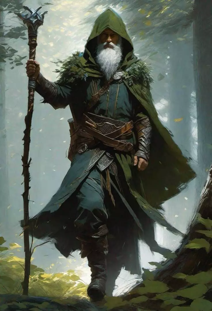 Chat with Eldrin Elarion (wizard Lord) - Enjoy Free AI Character ...