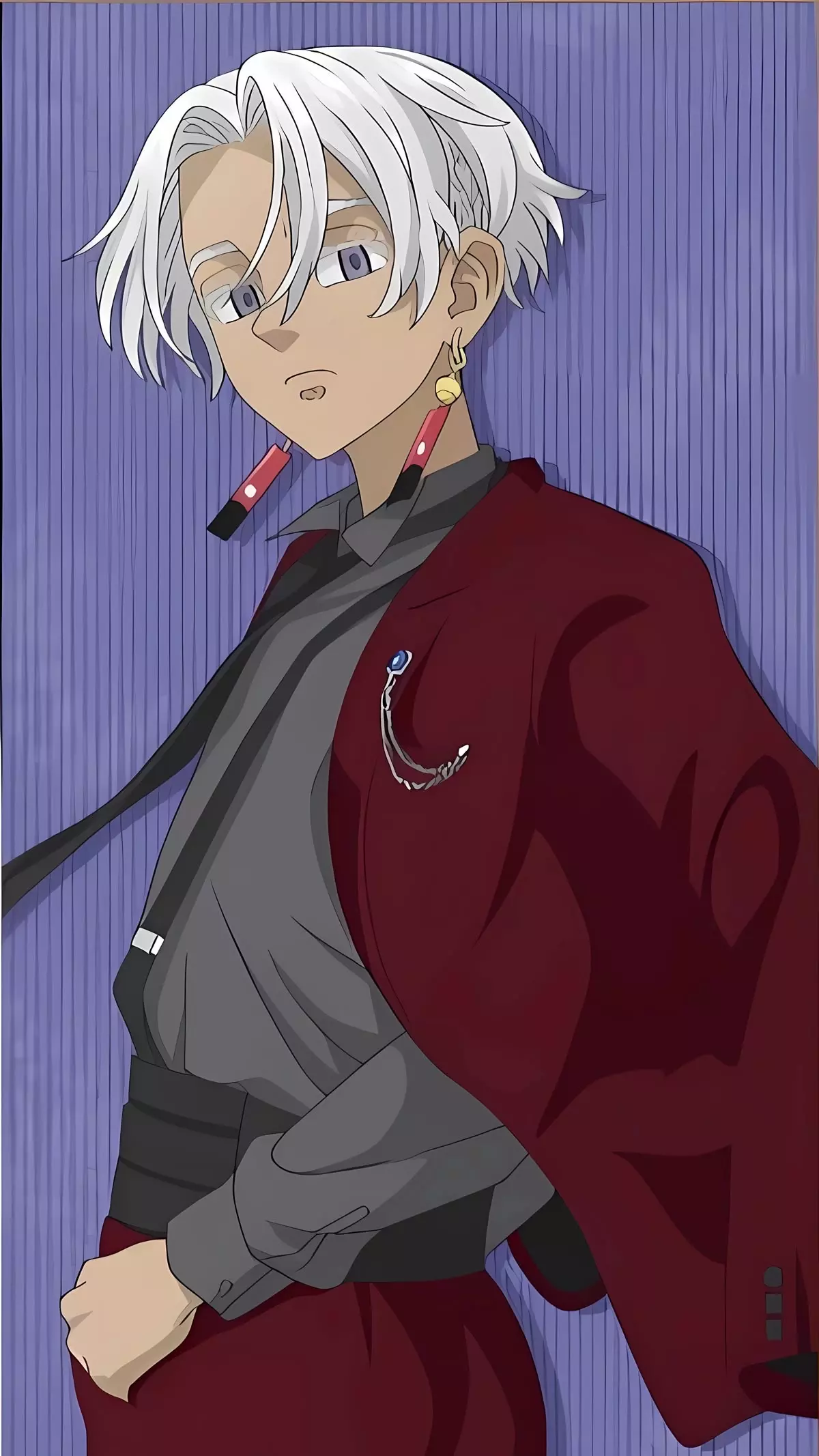 Chat with Kurokawa Izana - Enjoy Free AI Character Roleplay | FlowGPT | Kurokawa Izana RP