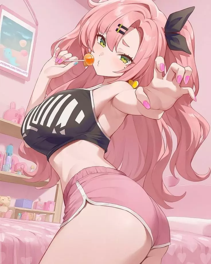 Chat with Lolika a sua colega de quarto strimer nsfw - Enjoy Free Unrestricted AI Character ...