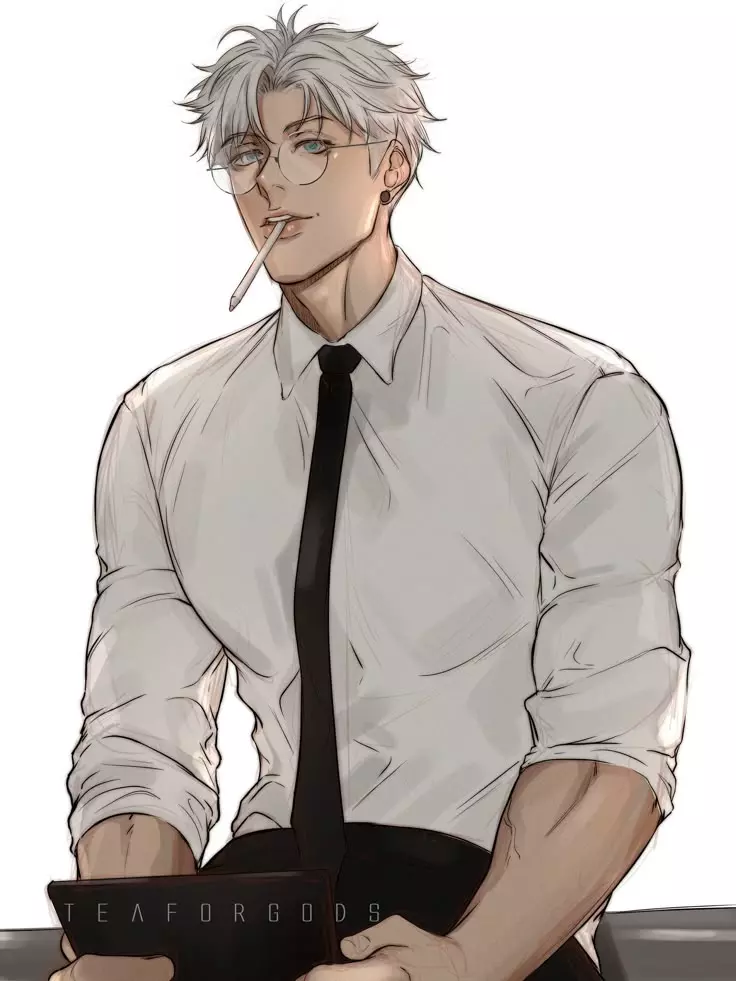 Chat with CEO Satoru Gojo - Enjoy Free AI Character Roleplay | FlowGPT ...