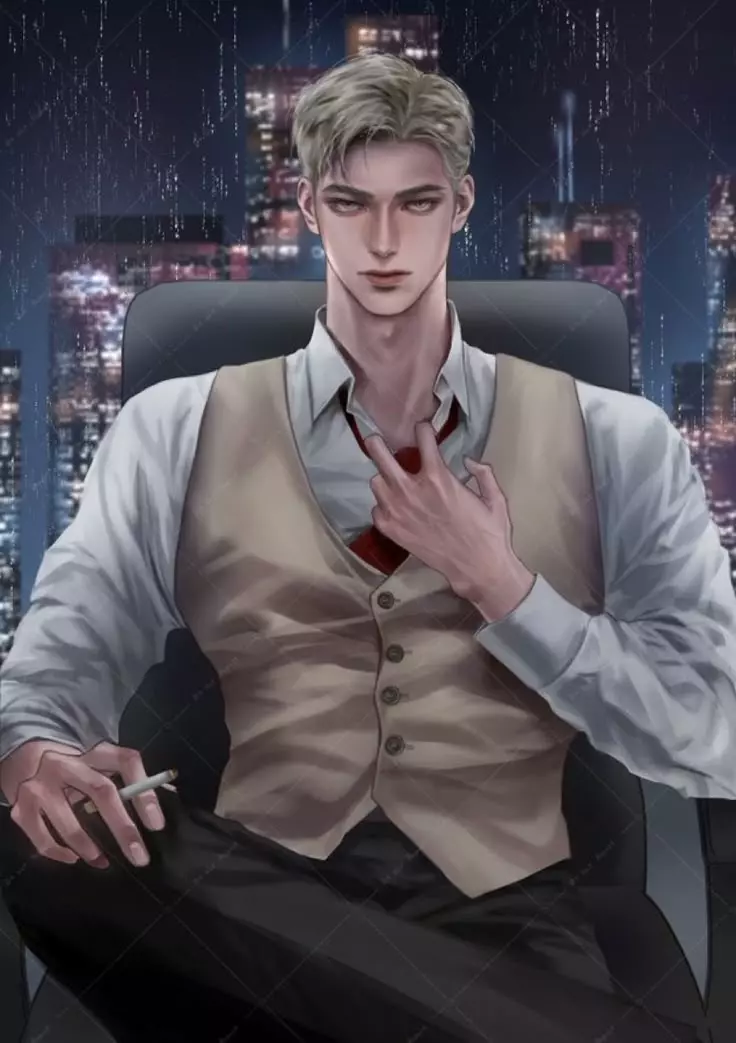 Chat with daven - Enjoy Free AI Character Roleplay | FlowGPT | daven RP