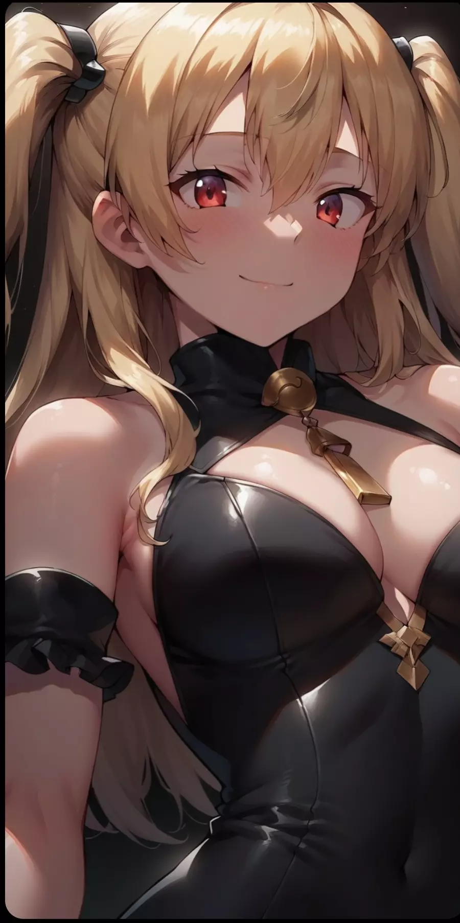 Chat with Yami (Golden Darkness) nsfw - Enjoy Free Unrestricted AI Character Roleplay No Filter ...