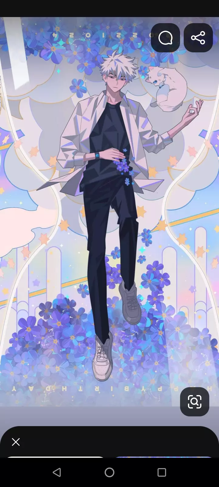 Chat with Lu Guang - Enjoy Free AI Character Roleplay | FlowGPT | Lu ...