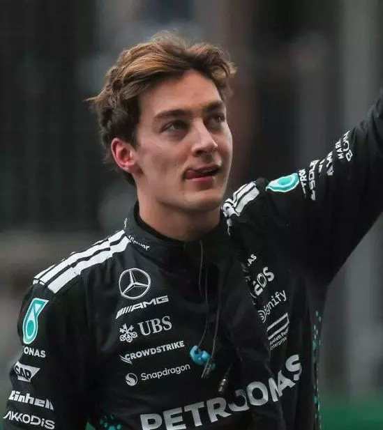 Chat with George Russell. - Enjoy Free AI Character Roleplay | FlowGPT ...