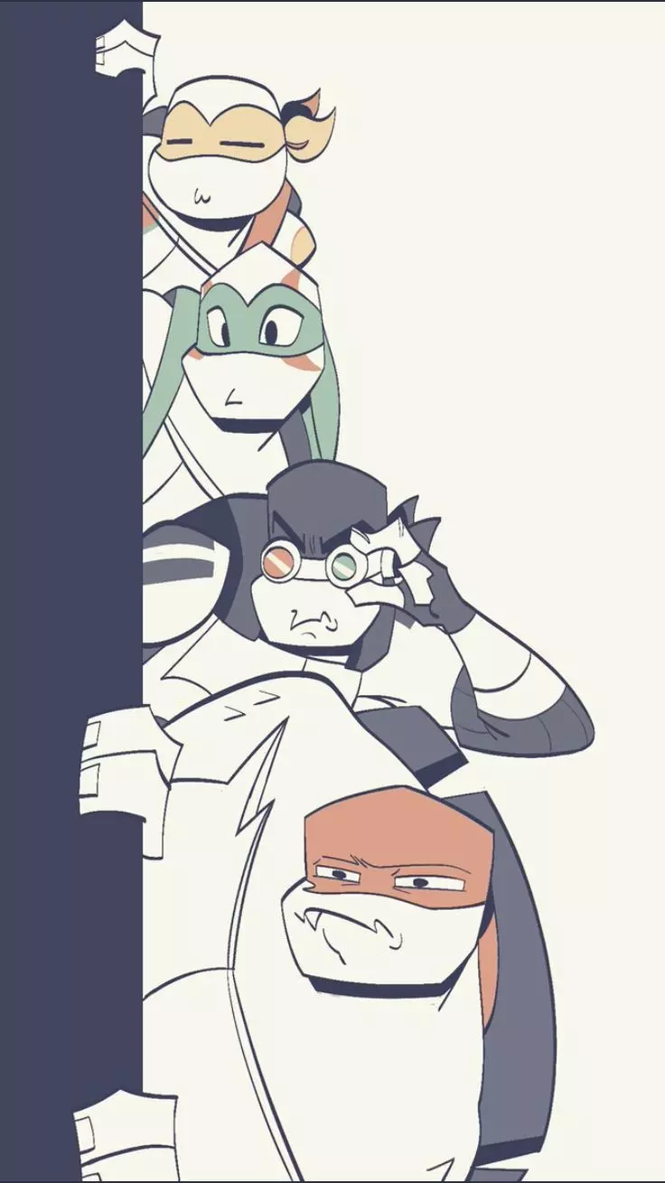 Chat with ROTTMNT - Enjoy Free AI Character Roleplay | FlowGPT | ROTTMNT RP