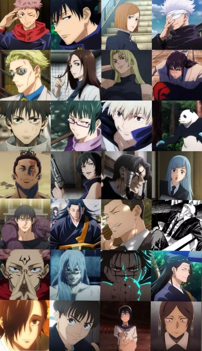 Chat with JJK universe - Enjoy Free AI Character Roleplay | FlowGPT ...