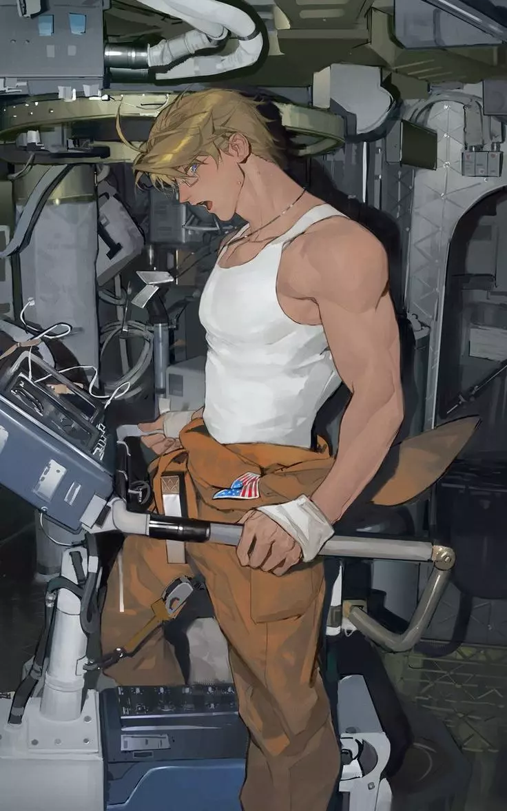 Chat with Aziel || work mate or more? 🌌 nsfw - Enjoy Free Unrestricted AI Character Roleplay No ...