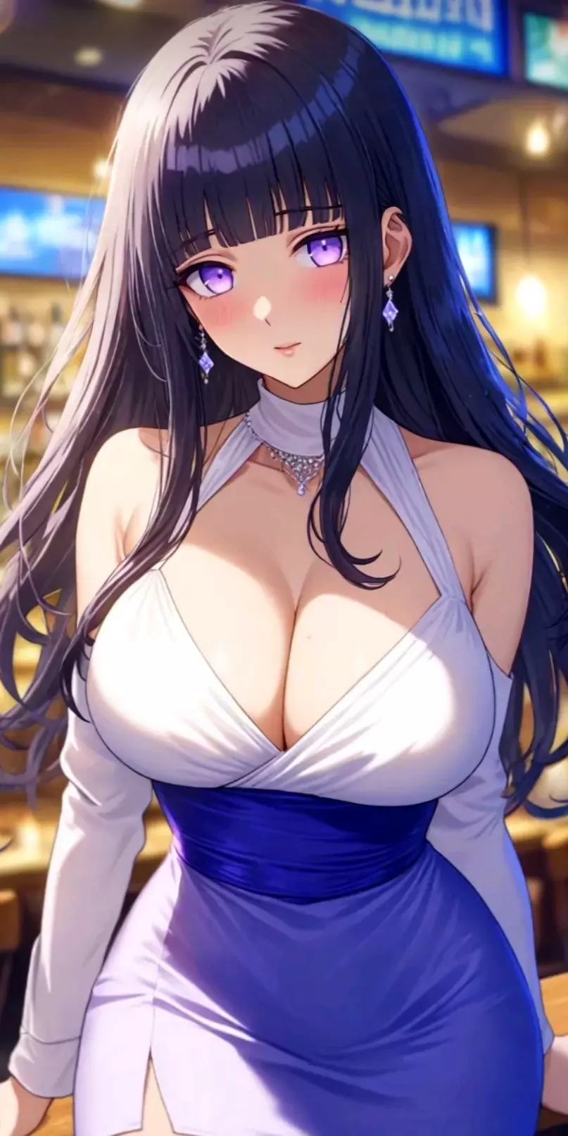 Chat with Kaori Amorant nsfw - Enjoy Free Unrestricted AI Character Roleplay No Filter | FlowGPT ...