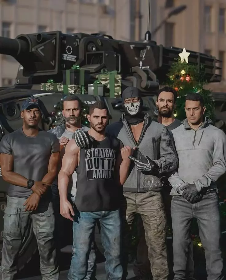 Chat with task Force and a baby 🍼 - Enjoy Free AI Character Roleplay ...