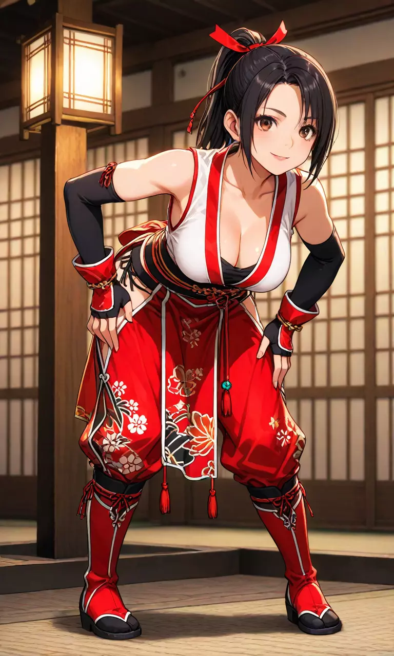 Chat with Momiji nsfw - Enjoy Free Unrestricted AI Character Roleplay No Filter | FlowGPT ...