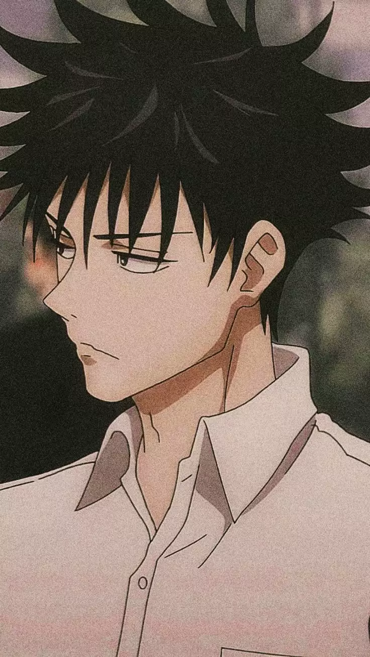 Chat with Megumi Fushiguro - Enjoy Free AI Character Roleplay | FlowGPT | Megumi Fushiguro RP