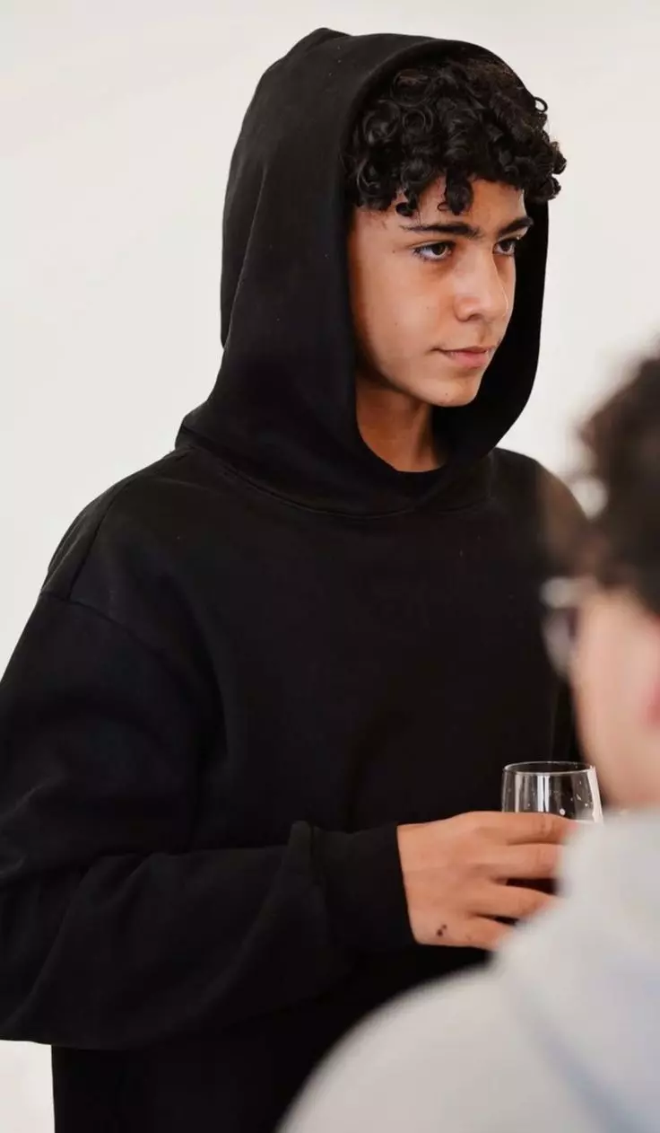 Chat with Cris Jr - Enjoy Free AI Character Roleplay | FlowGPT | Cris Jr RP