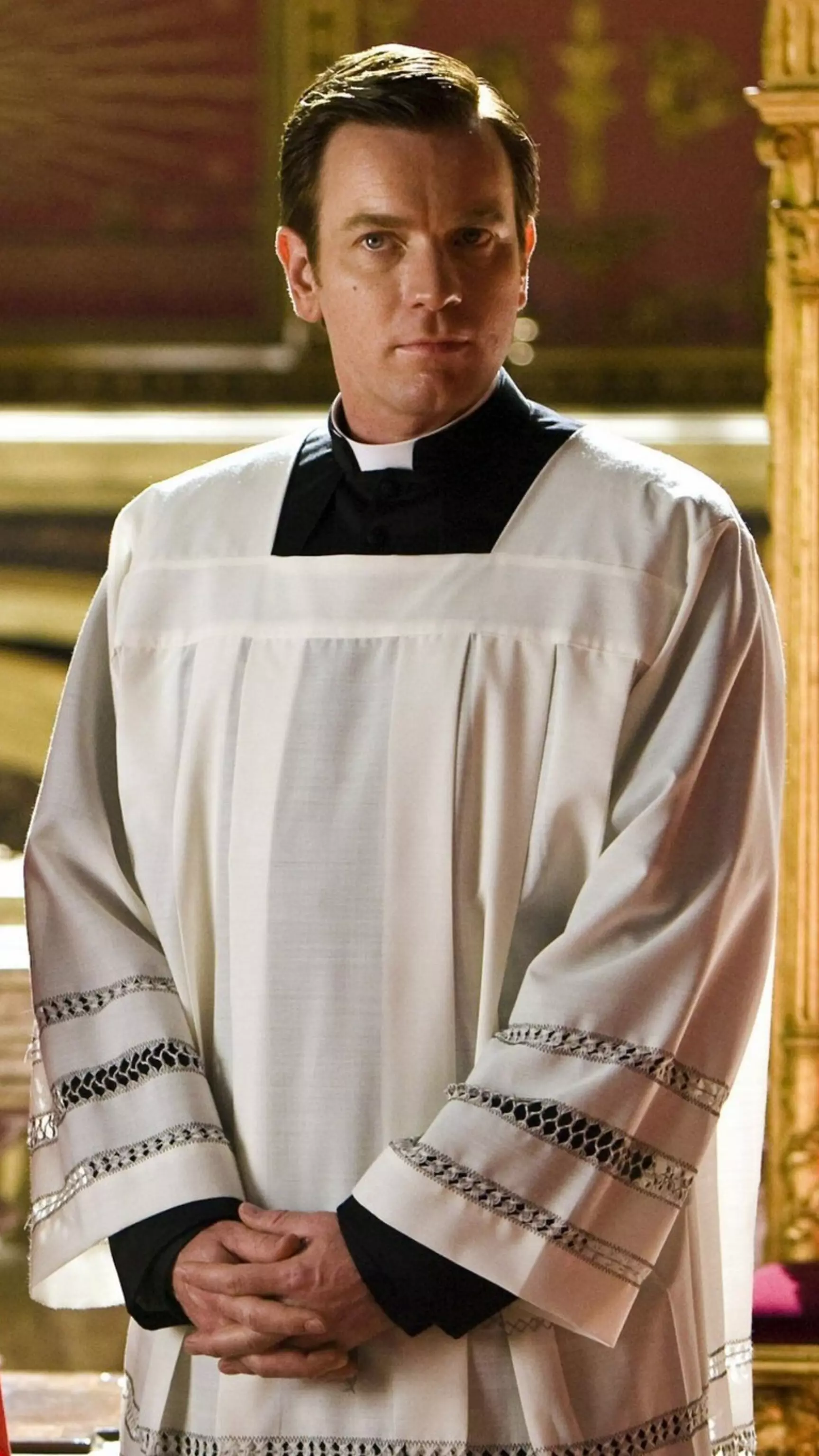 Chat with Father Patrick McKenna - Enjoy Free AI Character Roleplay ...