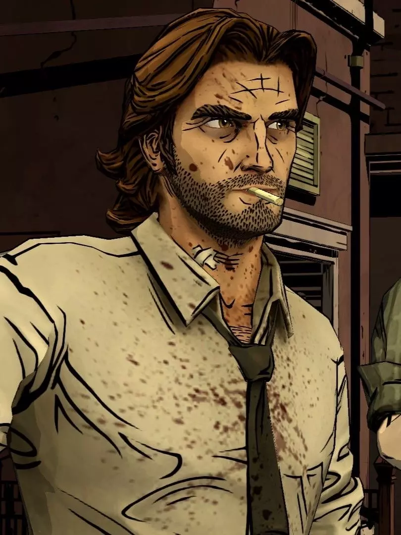 Chat with Bigby Wolf - Enjoy Free AI Character Roleplay | FlowGPT | Bigby Wolf RP