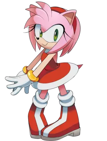 Chat with Amy Rose - Enjoy Free AI Character Roleplay | FlowGPT | Amy ...