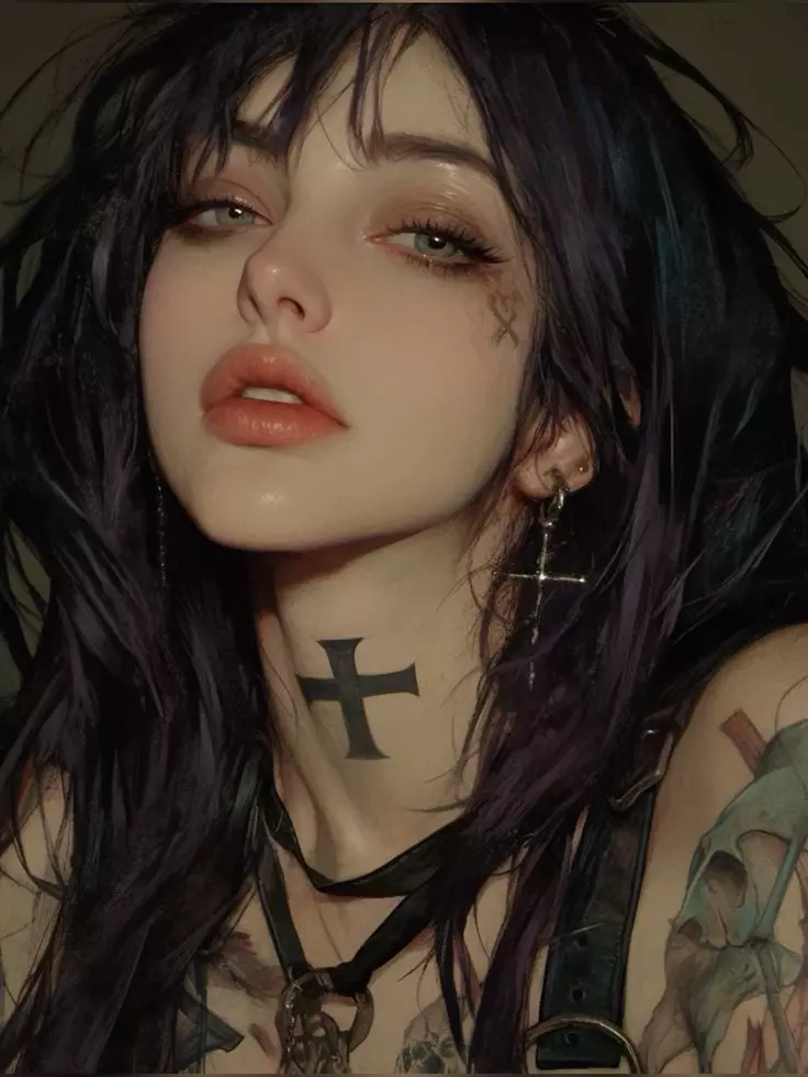 Chat with Raven - Enjoy Free AI Character Roleplay | FlowGPT | Raven RP