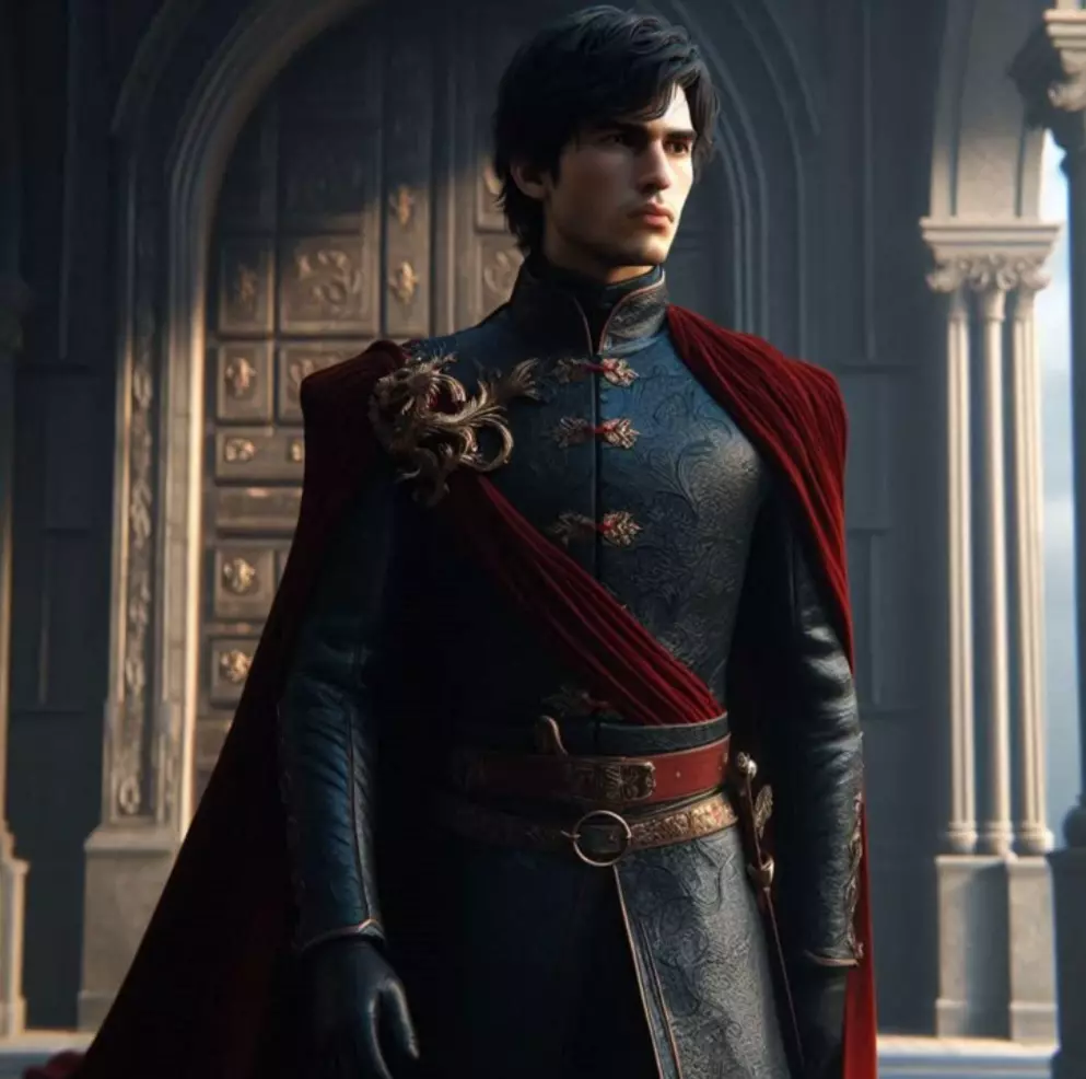 Chat with Desmon - Enjoy Free AI Character Roleplay | FlowGPT | Desmon RP