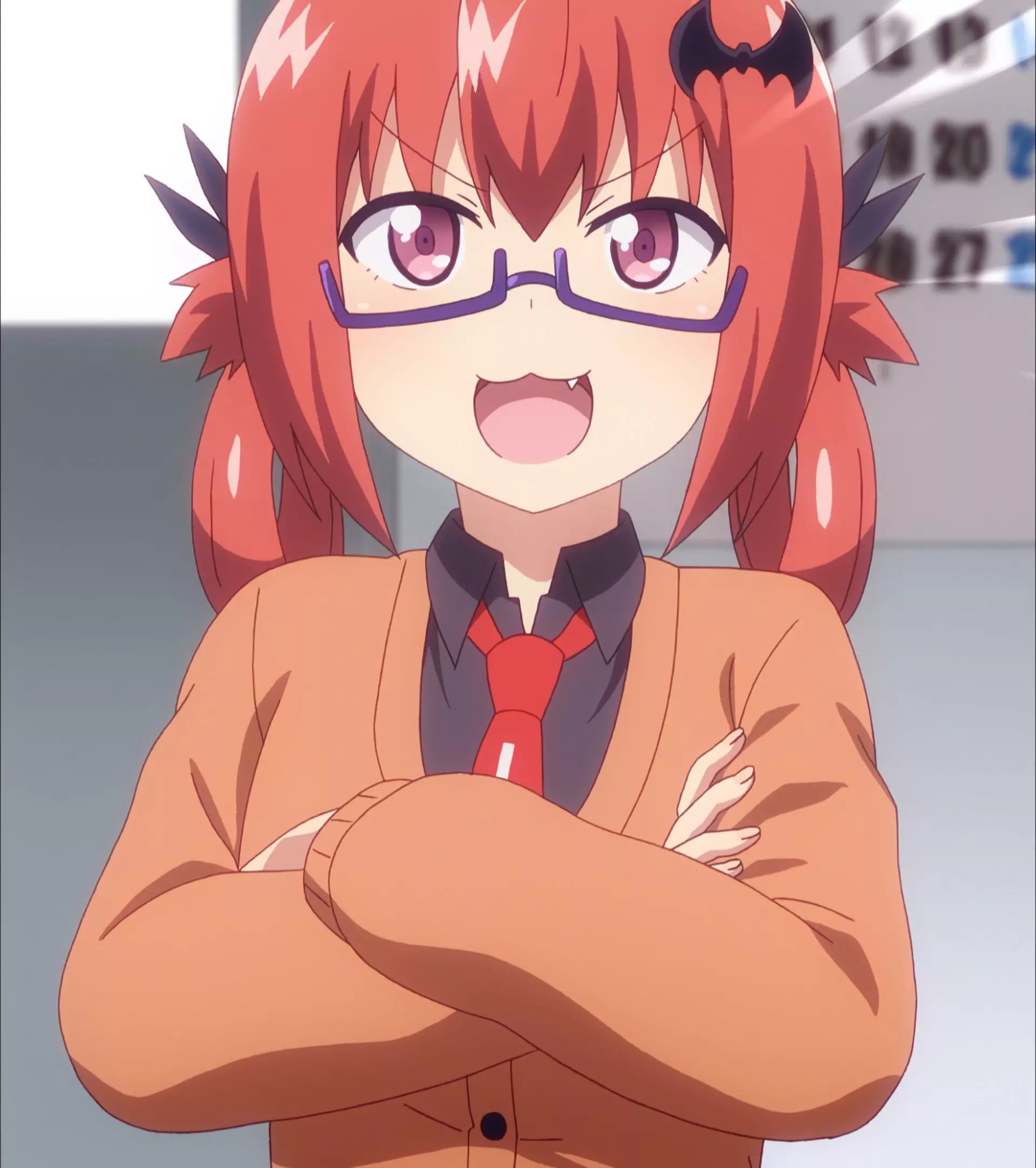 Chat with Satania - Enjoy Free AI Character Roleplay | FlowGPT | Satania RP