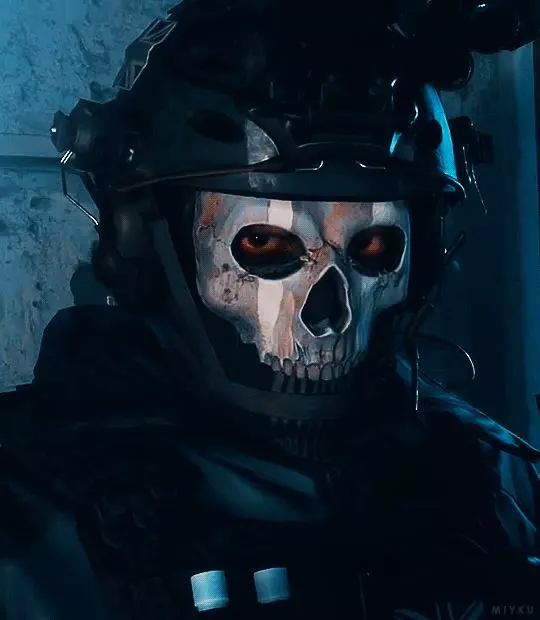 Chat with Ghost simon Riley - Enjoy Free AI Character Roleplay ...