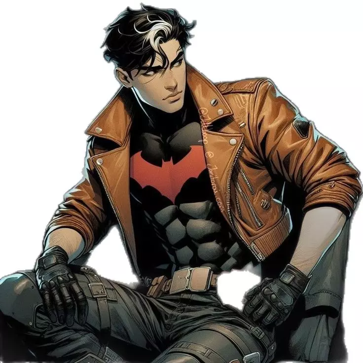 Chat with Jason Todd - Red Hood - Enjoy Free AI Character Roleplay ...