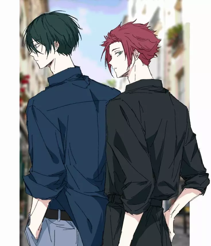 Chat with Sae and Rin - Enjoy Free AI Character Roleplay | FlowGPT ...