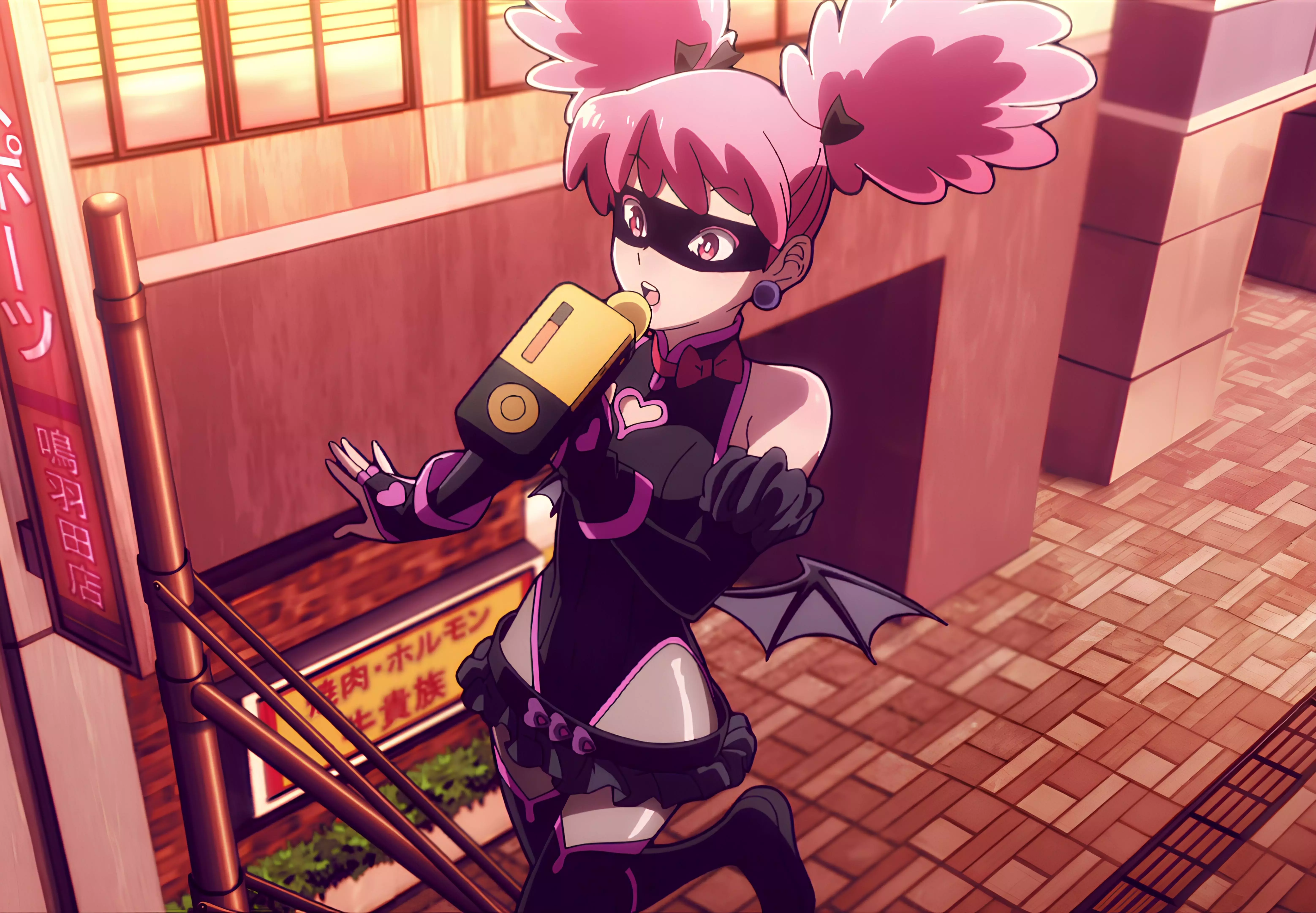 Chat with Pop ⭐ Step (Kazuho Haneyama) MHA: Vigilantes nsfw - Enjoy ...