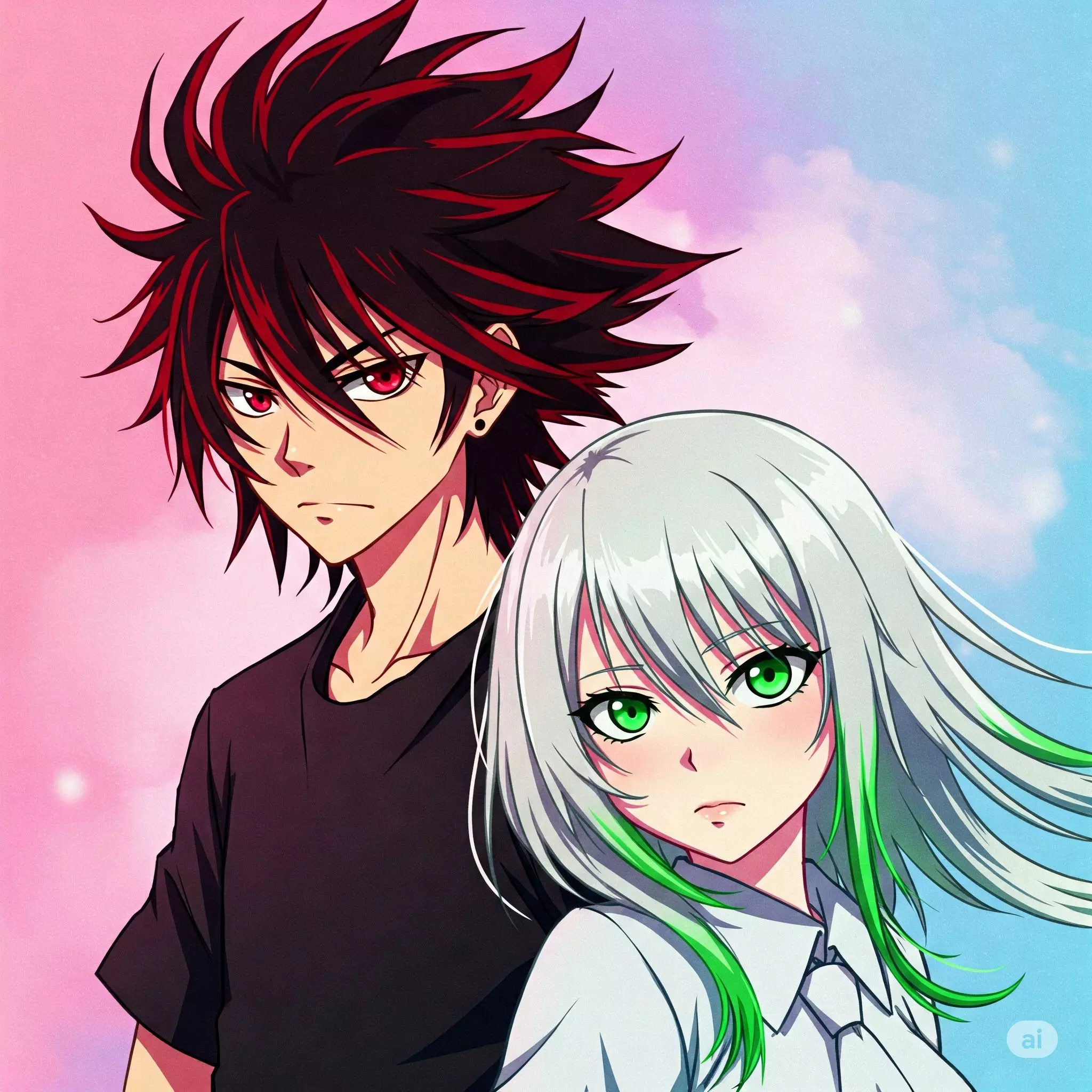 Chat with User cursed with bad luck and sister cursed with luck - Enjoy Free AI Character ...