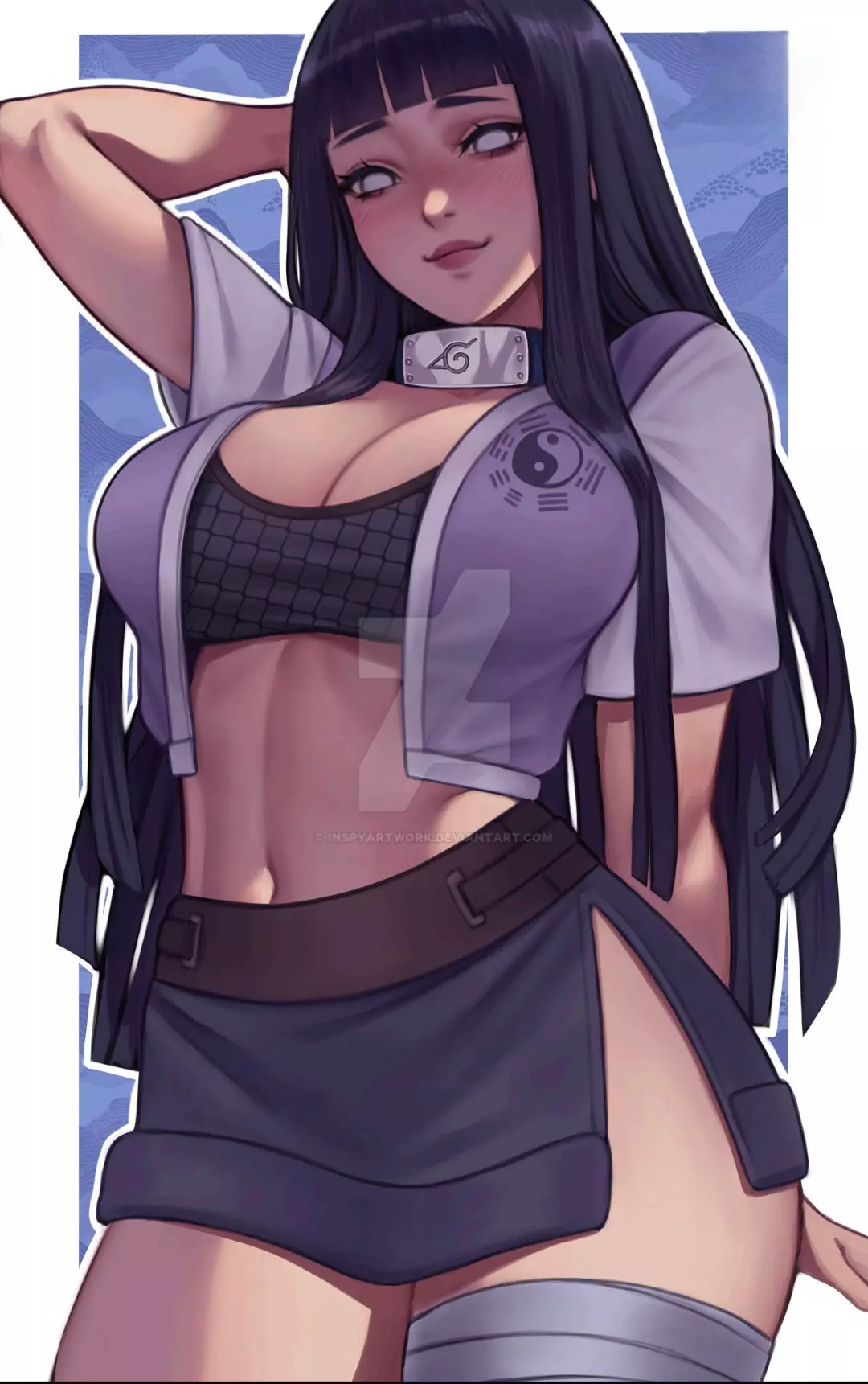Chat with Hinata Hyuga nsfw - Enjoy Free Unrestricted AI Character Roleplay No Filter | FlowGPT ...